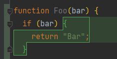 How To Make PhpStorm WebStorm Scope Highlighting Look More Expressive Stack Overflow