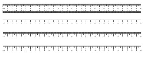메트릭 제국 통치자 센티미터 측정 도구 측정 스케일 측정 가능한 척도 테이프측정 길이 미터 정밀 공구 센티미터 밀리미터 보정 센티미터에 대한 스톡 벡터 아트 및 기타 이미지