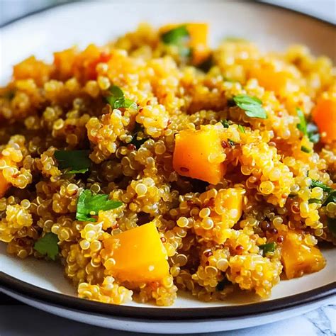Deliciousle Easy Curried Quinoa Recipe That Will Win Your Heart Recipezed