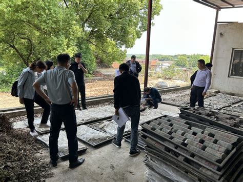 我院承担的省公益性地质工作项目野外验收获优秀等级 综合新闻 新闻中心 安徽地勘局第二水文工程地质勘查院