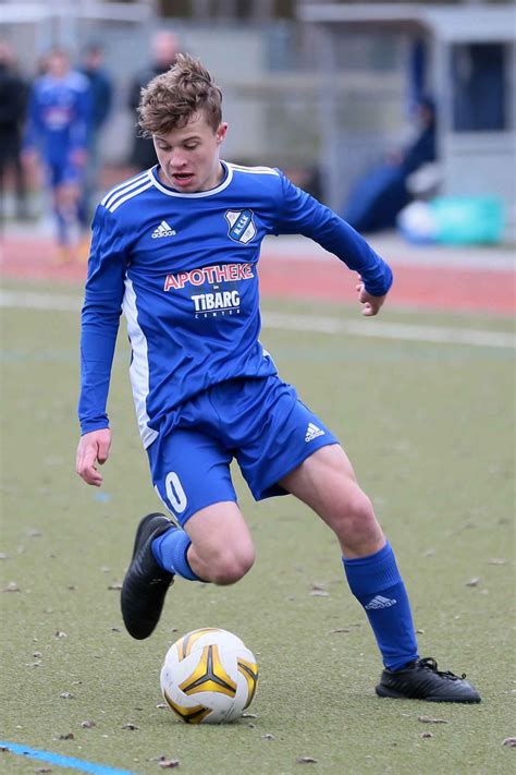Tom Sanne Zum Hsv Die Geschichte Begann In Niendorf
