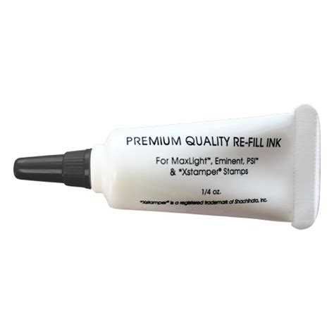 Black Ink For Stamps