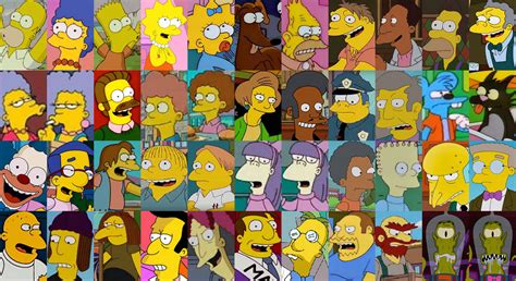 Cartoon 09 The Simpsons By Spongebobfan2102 On Deviantart