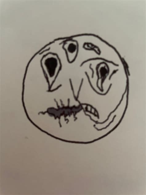The Killdane Experiment Face By Hunter2344 On Deviantart