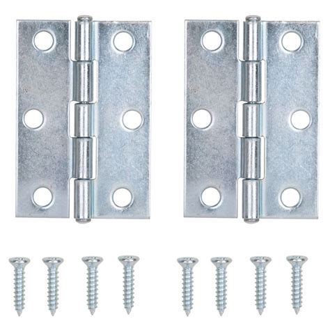 Buy Prosource Lr 050 Ps Cabinet Hinge Steel Zinc Fixed Pin 180 Deg