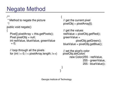 manipulating pictures arrays and loops part 6 ppt download