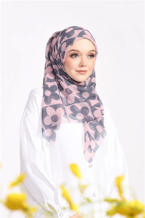 Yes Thesugaredit Fiora Flower Series Japanese Voile In Square Icequee