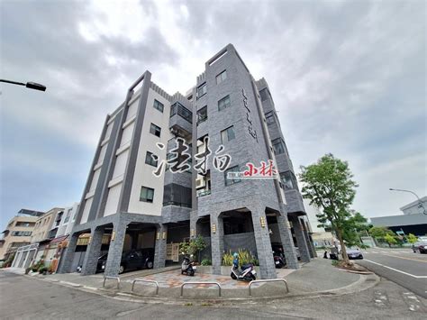 【雲林斗六】榴邨十八街．亞設高地．六年新屋．電梯三房 小林法拍
