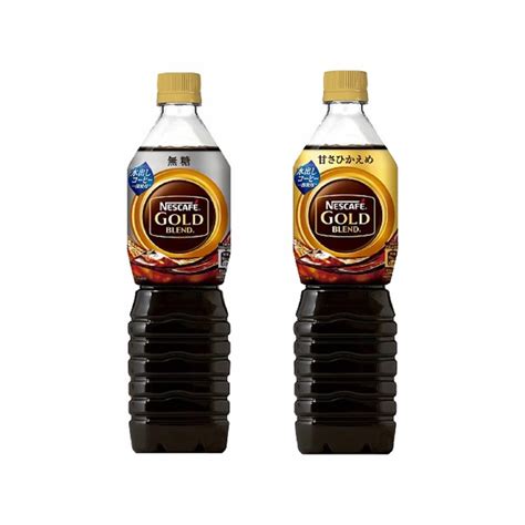 日本零食【現貨】雀巢 Nestle Gold 黑咖啡飲 720ml 黑咖啡 微糖 無糖 瓶裝 【異國零嘴輕鬆buy】 蝦皮購物