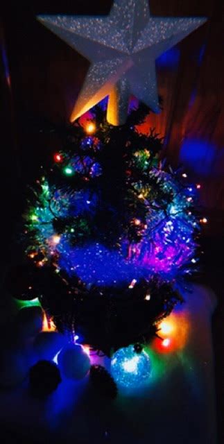 Christmas Tree Sensory Bucket • Sensory Soup