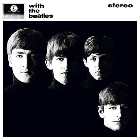 Release With The Beatles” By The Beatles Cover Art Musicbrainz
