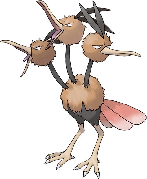 Dodrio Analisi Pokémon Wiki Fandom