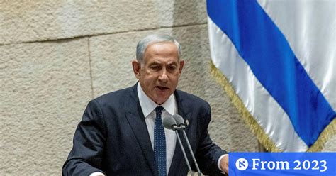 Bill To Allow Netanyahu To Receive Donations For Legal Defense Passes