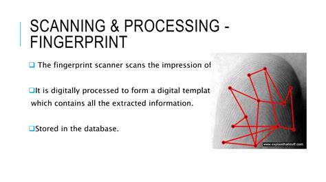 Biometric Voting System Pptx