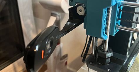 Cam Holder Logitech C525 Modified For Sovol Sv06 By Clmnsr Download