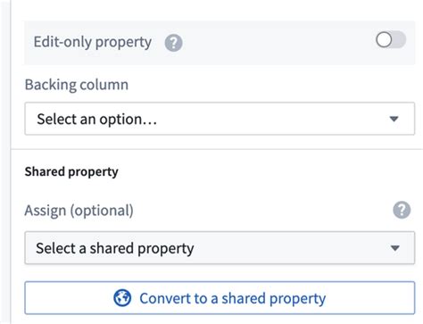 Object And Link Types • Structs • Structs And Shared Properties • Palantir