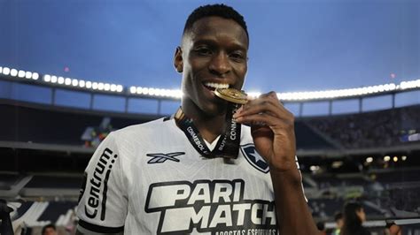 Clube Italiano Faz Proposta Por Luiz Henrique E Botafogo Recusa