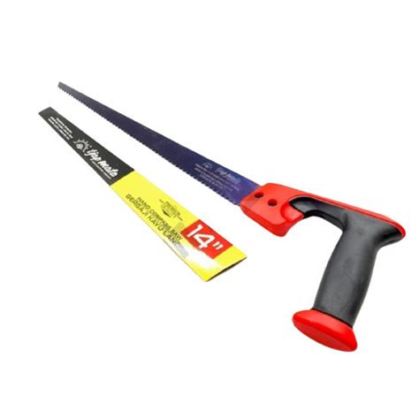 Jual TJAP MATA Gergaji TANGAN Lancip 14 In CAP MATA Gergaji KAYU
