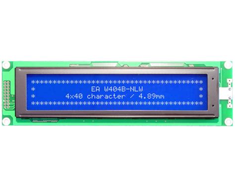 LCD Displays Mmselectronics