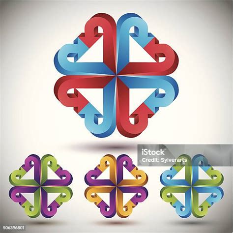 3 D 화살표 추상적임 아이콘크기 개념에 대한 스톡 벡터 아트 및 기타 이미지 개념 개념과 주제 과학 Istock