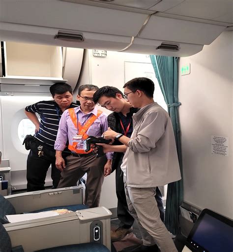 Tct áp Dụng Công Nghệ Rfid Tự động Hóa Quy Trình Làm Việc Nâng Cao Năng Suất Lao động Spirit