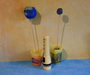 How To Make A Simple Eclipse Model