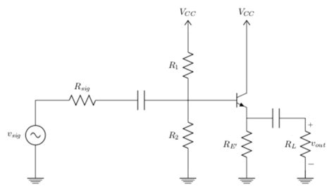 Bjt Amplifiers Small Signal Analysis Eemaginations