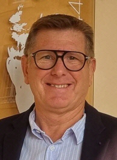 Charolles Philippe Diry le nouveau proviseur au lycée Julien Wittmer