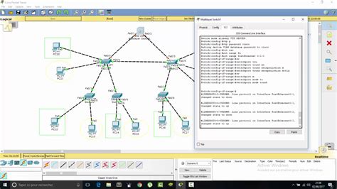 La Configuration Des VLANs Sur Les Switch Cisco Avec Les VTP DHCP
