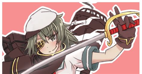 艦隊これくしょん 木曾キソ 深草るるのイラスト Pixiv