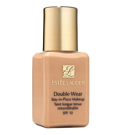 ESTÉE LAUDER Double Wear SPF10 matowy podkład do twarzy 1N2 Ecru 15ml ...