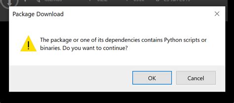 What Is The Contains Binaries Parameter In The Package JSON File Used