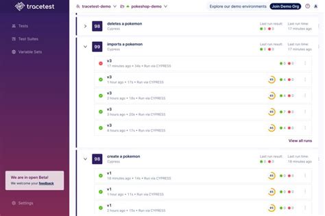 Tracetest On Linkedin Tracetest