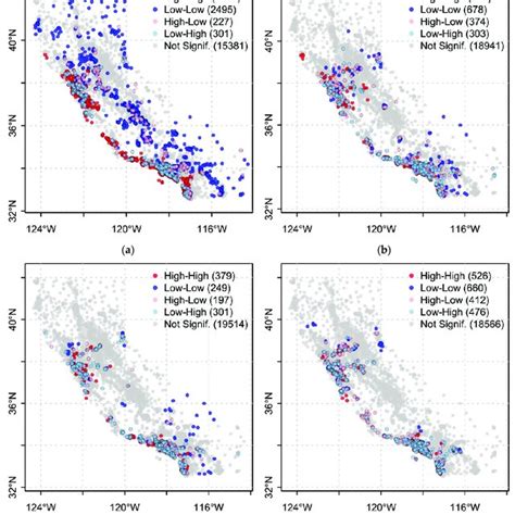 Pdf Incorporating Spatial Autocorrelation In Machine Learning Models