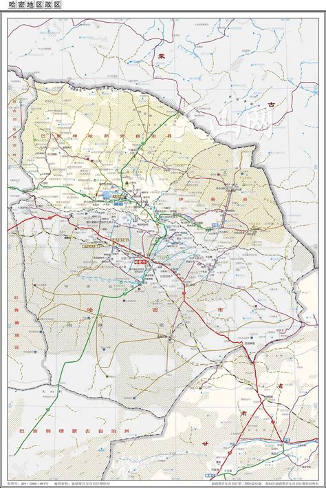 方舆 西部 新疆影像图及各市州地政区图 Powered By Phpwind