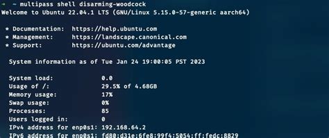 Run An Ubuntu Vm On Your Mac With A Single Command Dev Community