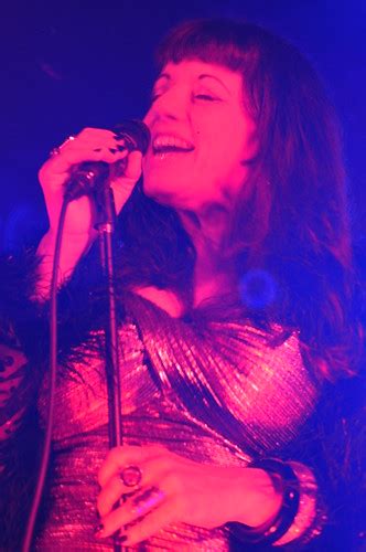 Avis Et Critique Du Concert De Candye Kane Le 28 Mars 2012 Planet
