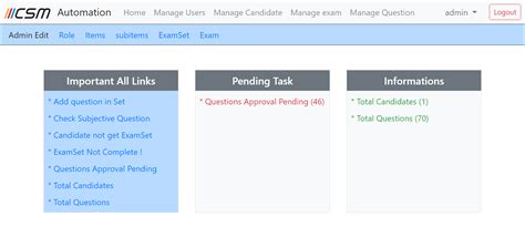 GitHub Nandlal8949 OnlineExamPortal Online Exam Objective And Subjective