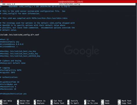 Como configurar seguridad máxima en tu VPS RONBHACK