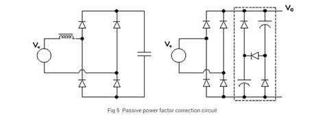 AC DC Switched Mode Power Supply Harmonic Current Analysis