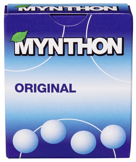 Mynthon Original 26grm