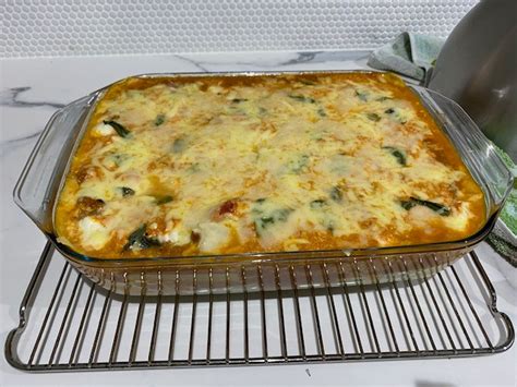 Lasagne Project Noms