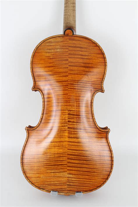 Sold Price Violin Ansaldo Poggi 1938 Label Invalid Date Edt