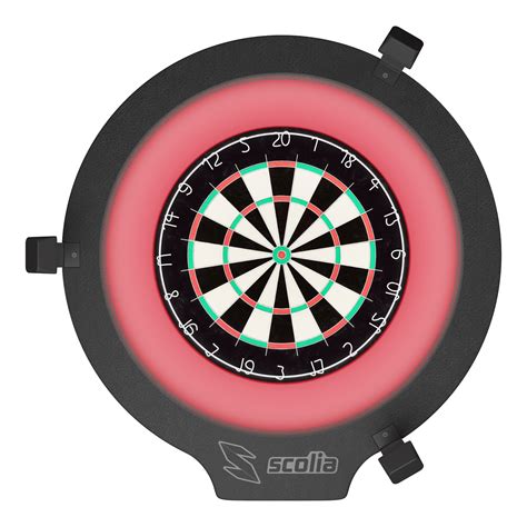 Buy Scolia Home And Spark Bundle Automated Scoring System From Darts Online