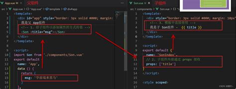 Vue框架中的组件通信组件多层通讯 Csdn博客