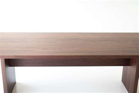 Modern Walnut Dining Table The Toko Table For Sale At 1stdibs