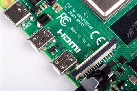 Raspberry Pi 4 Is Here Open Electronics Open Electronics