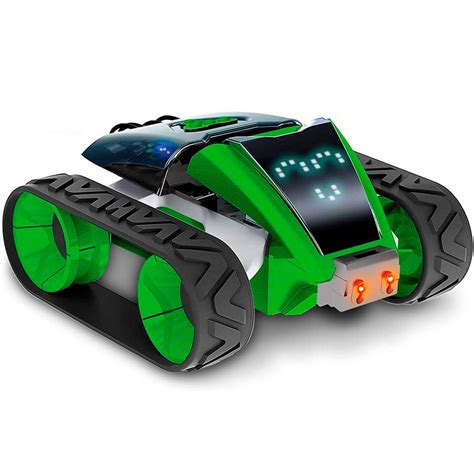 Robot Mazzy Programable Drim