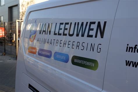 Meet En Regeltechniek Van Leeuwen Klimaatbeheersing
