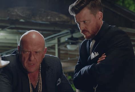 Claws Preview Dean Norris As Bisexual Crime Boss Uncle Daddy